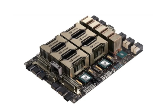 英伟达 A100 GPU 登陆亚马逊云服务，推理性能比 CPU 快 237 倍-站长资讯网